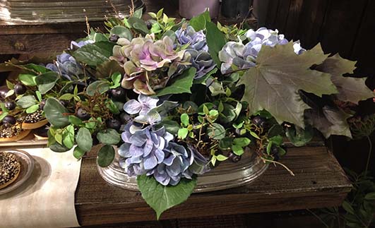 Konstgjorda växter - Konstväxter, Plastgranar och Plastblommor